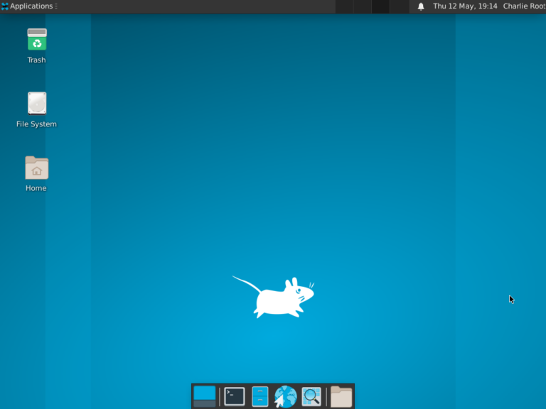 FreeBSD 13 - Xfce als GUI installieren - byte-sized