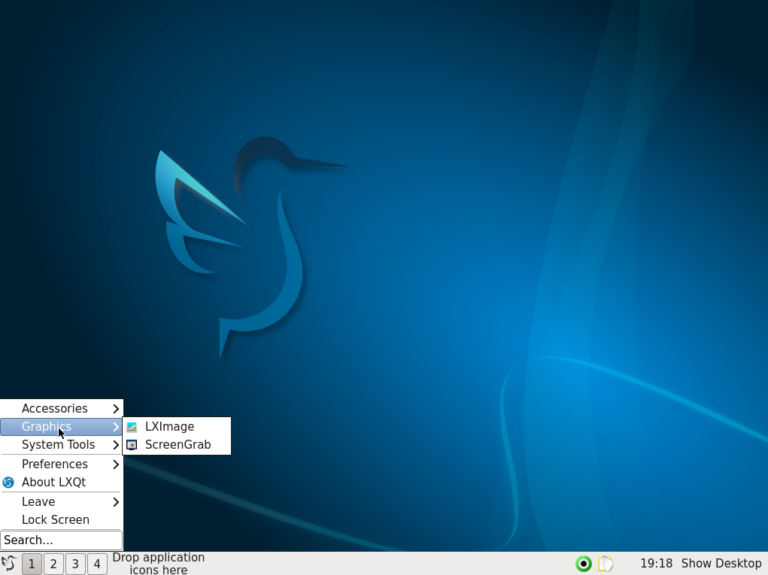 FreeBSD - LXQt als GUI installieren - byte-sized
