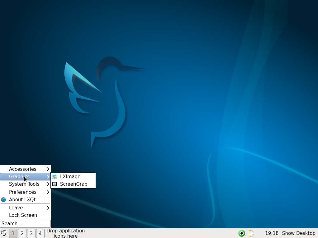 FreeBSD - LXQt als GUI installieren - byte-sized